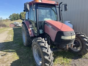SOLD - 2002 Case IH JX90U Stock No. A222123B Tractors with 2,222 Hrs ...
