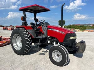 SOLD - Case IH JX90U Tractors with 20,242 Hrs | Tractor Zoom