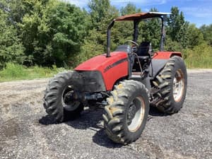 Case IH JX90U Lot No. 8062 Tractors For Sale with 3,956 Hrs | Tractor Zoom