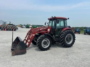 SOLD - Case IH JX95 Tractors with 4,027 Hrs | Tractor Zoom