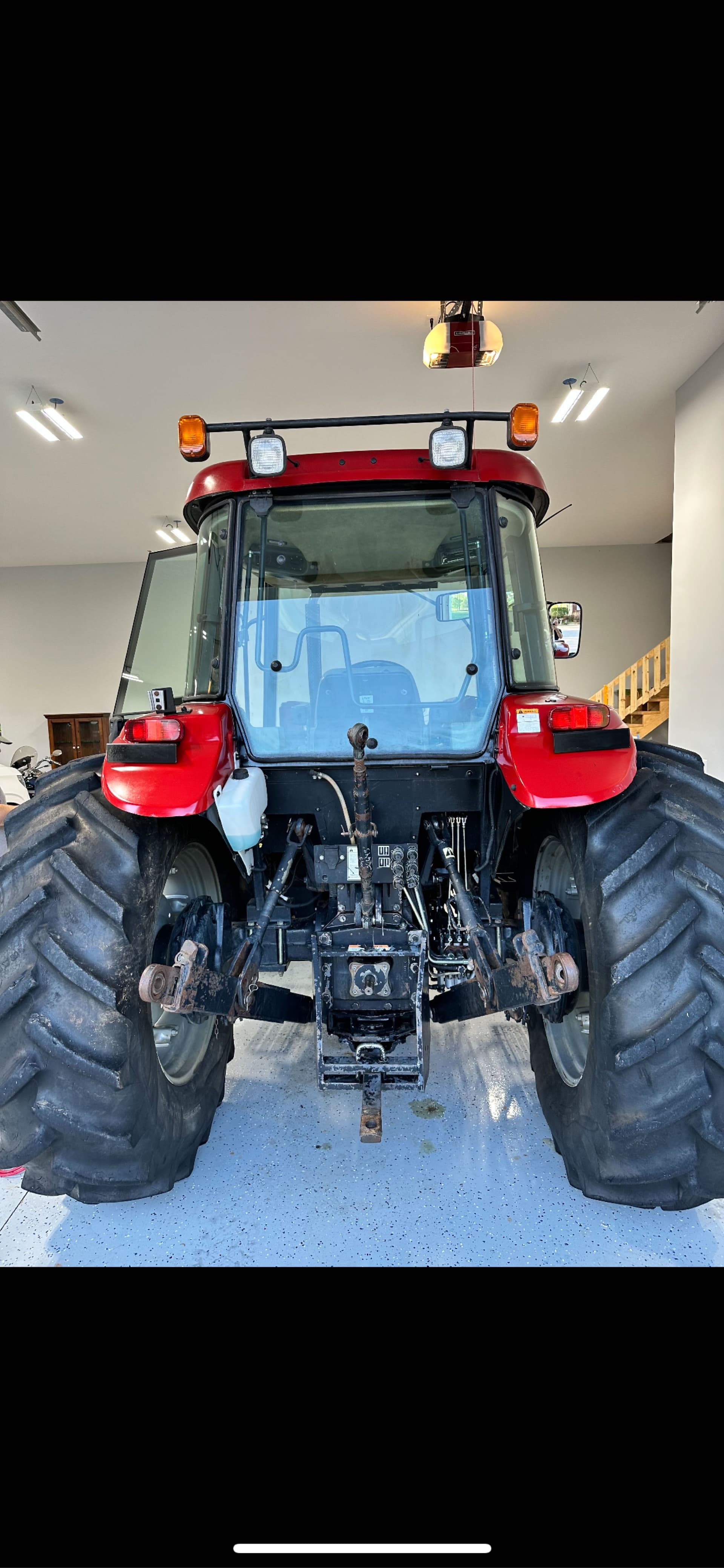 2005 Case IH JX95 Tractors 40 to 99 HP for Sale | Tractor Zoom