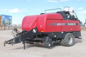 Case IH LB433 Lot No. 864 Hay and Forage For Sale with --- Bales ...