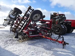 SOLD - Case IH RMX330 Lot No. 115 Tillage with 25 ft | Tractor Zoom