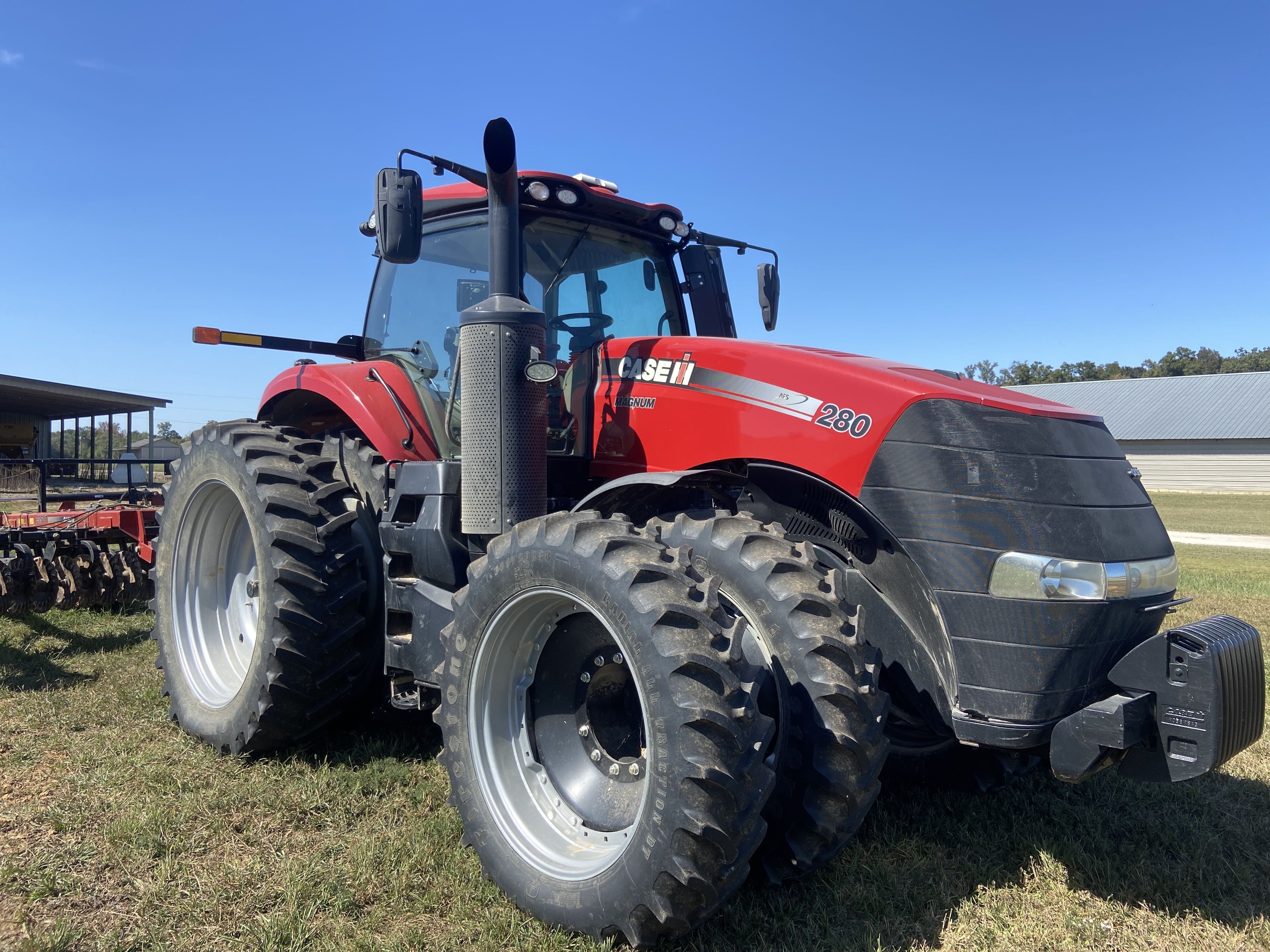 SOLD - Case IH Magnum 280 Tractors 175 to 299 HP | Tractor Zoom