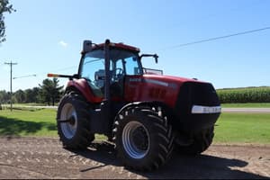 SOLD - 2011 Case IH Magnum 210 Tractors with 8,838 Hrs | Tractor Zoom