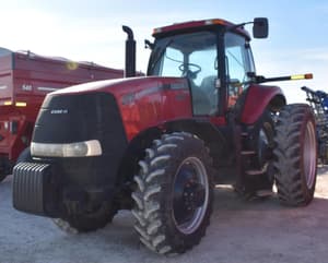 Case IH Magnum 225 Lot No. 232 Tractors For Sale with 3,900 Hrs ...