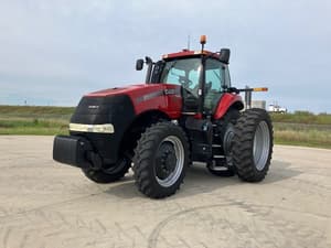 SOLD - 2013 Case IH Magnum 235 Stock No. EQ0125018 Tractors with 1,557 ...