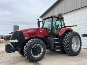 SOLD - 2008 Case IH Magnum 245 Lot No. 503 Tractors with 2,628 Hrs ...