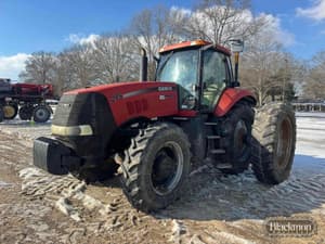 SOLD - Case IH Magnum 275 Lot No. 2048 Tractors with 10,423 Hrs ...