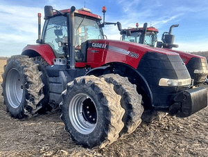 SOLD - Case IH Magnum 290 Tractors with 4,298 Hrs | Tractor Zoom