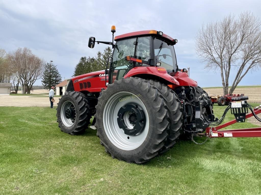 Case IH Magnum 305 Tractors 300 or more HP for Sale | Tractor Zoom