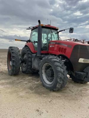SOLD - CASE IH MAGNUM 305 Tractors with 5,100 Hrs | Tractor Zoom