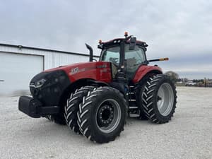 2020 Case IH Magnum 310 Lot No. 4849 Tractors For Sale with 3,313 Hrs ...