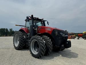 2022 Case IH Magnum 380 Tractors For Sale with 293 Hrs | Tractor Zoom