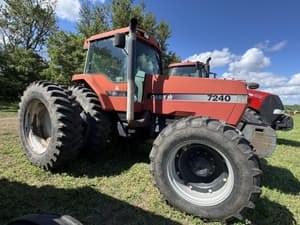 SOLD - Case IH 7240 Lot No. 37 Tractors with 5,948 Hrs | Tractor Zoom