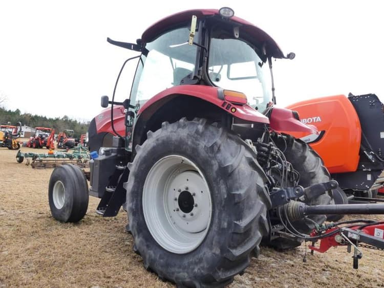 Case IH Maxxum 115 Tractors 100 to 174 HP for Sale | Tractor Zoom