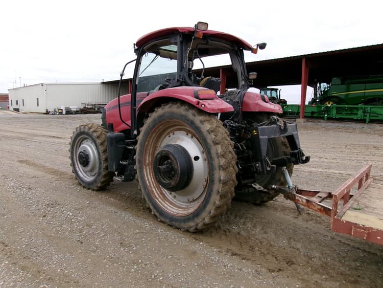 Case IH Maxxum 125 Tractors 100 to 174 HP for Sale | Tractor Zoom
