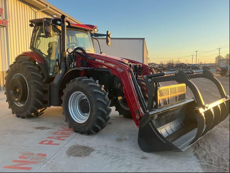 Case IH Maxxum 150 Tractors 100 to 174 HP for Sale | Tractor Zoom