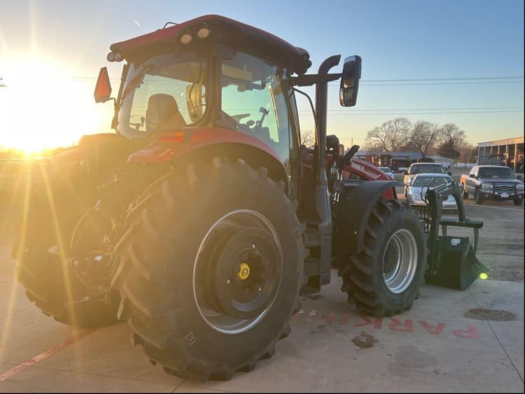 Case IH Maxxum 150 Tractors 100 to 174 HP for Sale | Tractor Zoom