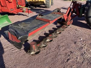 SOLD - Case IH MDX91 Stock No. 328244 Hay and Forage with 9.17 ft ...