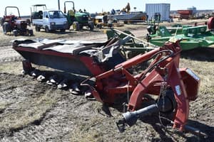 SOLD - 2024 Case IH MDX91 Lot No. 272 Hay and Forage | Tractor Zoom