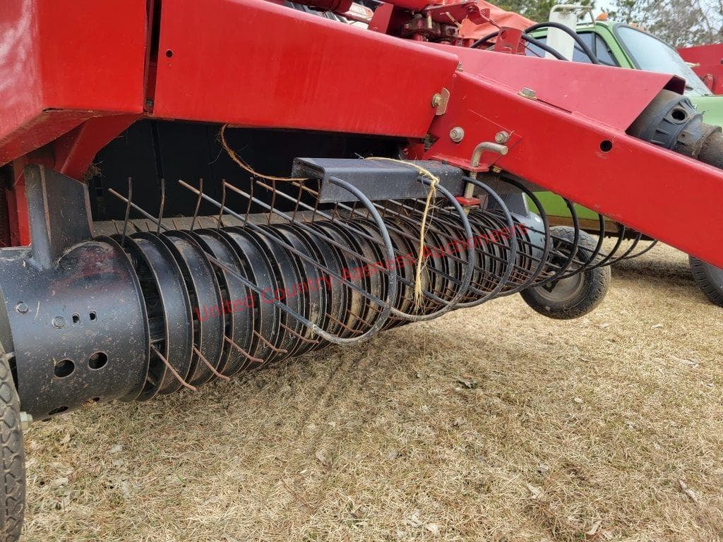 Case IH 3450 Hay and Forage Balers - Round for Sale | Tractor Zoom