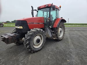 SOLD - Case IH MX110 Lot No. 372 Tractors with 10,987 Hrs | Tractor Zoom