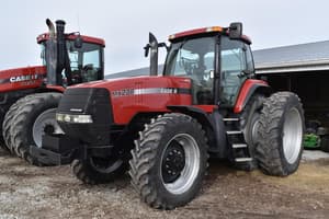 SOLD - 2005 Case IH MX230 Lot No. 2806 Tractors with 2,893 Hrs ...