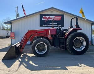 SOLD - Case IH MX100 Lot No. 451 Tractors with 575 Hrs | Tractor Zoom