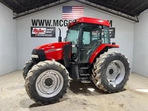 SOLD - Case IH MX100C Tractor Tractors with 4,202 Hrs | Tractor Zoom