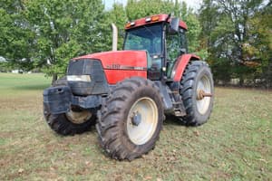 Case IH MX110 Tractors For Sale with 6,553 Hrs | Tractor Zoom