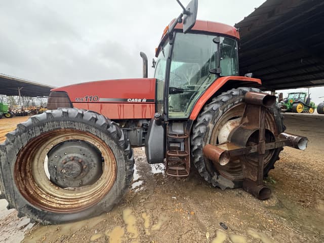 Case IH MX110 Lot No. 19 Tractors For Sale with 4,778 Hrs | Tractor Zoom