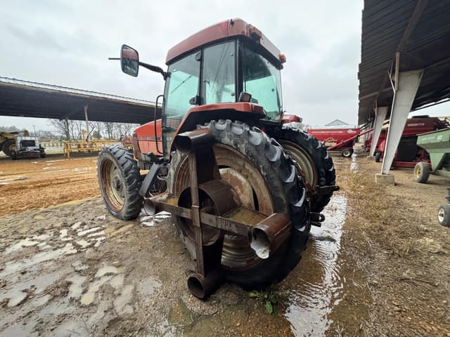 Case IH MX110 Lot No. 19 Tractors For Sale with 4,778 Hrs | Tractor Zoom