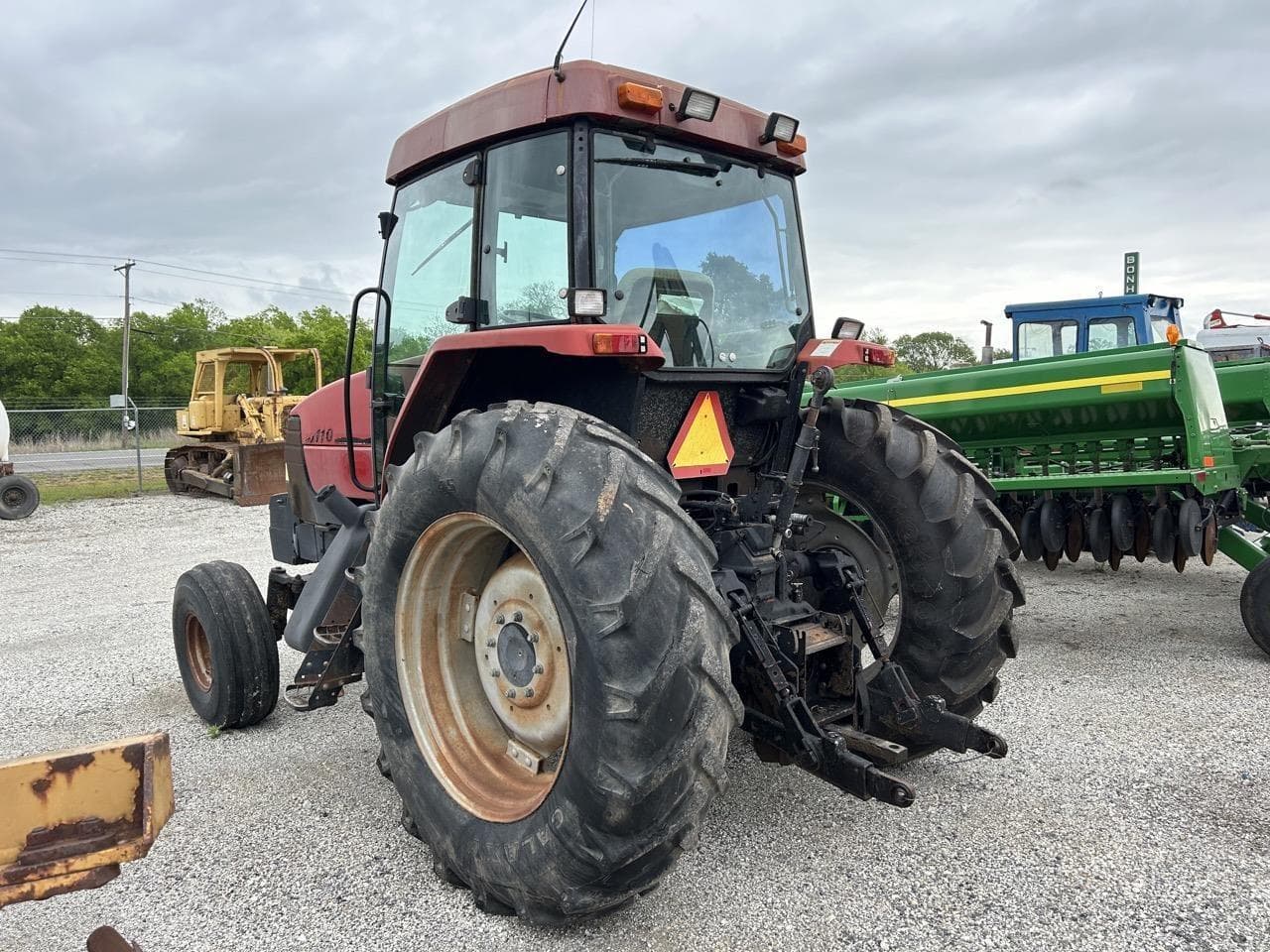 Case IH MX110 Tractors 100 to 174 HP for Sale | Tractor Zoom