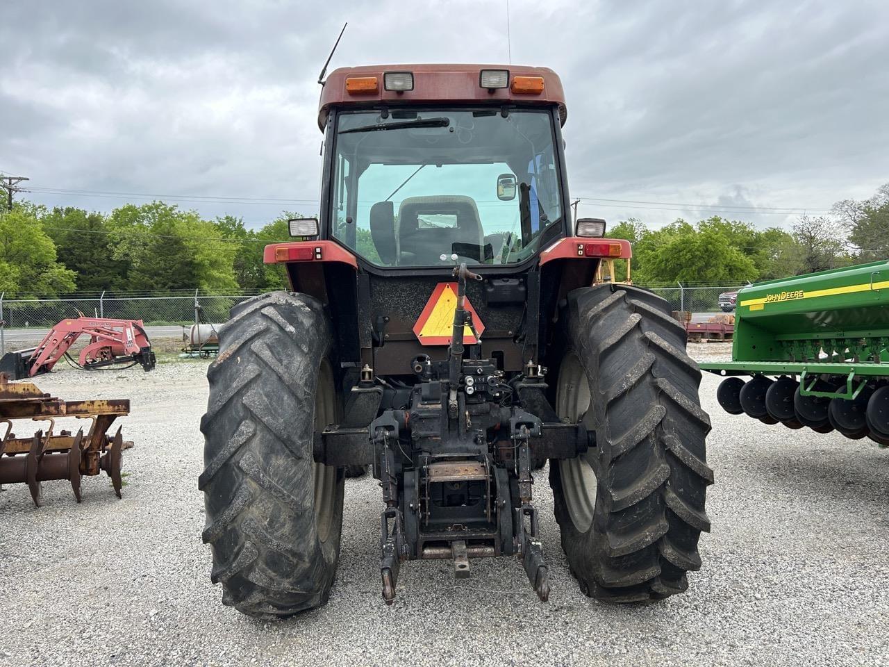 Case IH MX110 Tractors 100 to 174 HP for Sale | Tractor Zoom