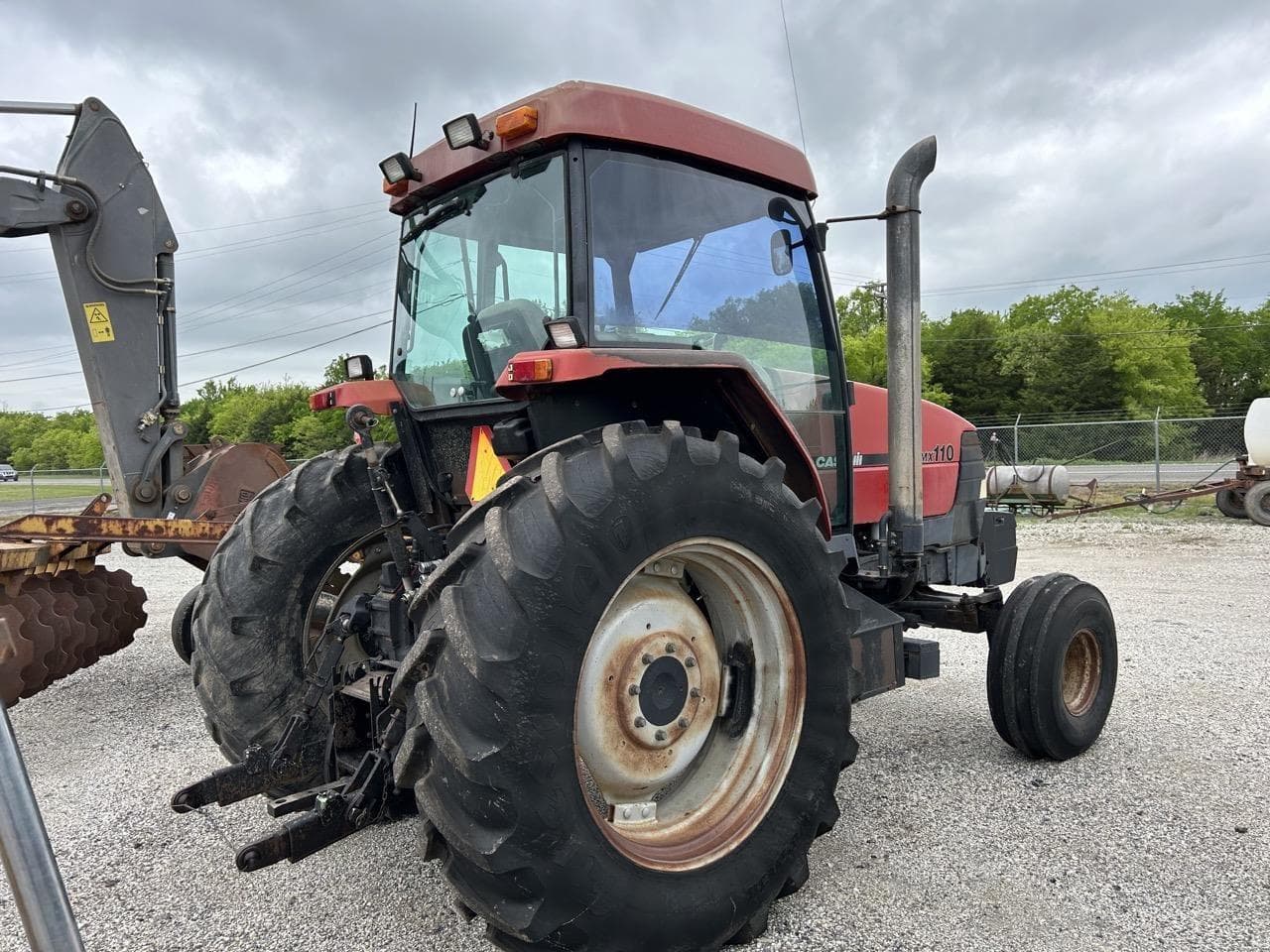 Case IH MX110 Tractors 100 to 174 HP for Sale | Tractor Zoom