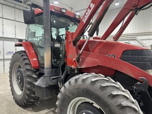 Case IH MX110 Tractors For Sale with 4,637 Hrs | Tractor Zoom