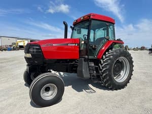 SOLD - Case IH MX110 Tractors with 110 HP | Tractor Zoom