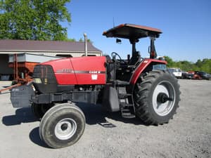SOLD - CASE IH MX110 TRACTOR Tractors with 11,039 Hrs | Tractor Zoom