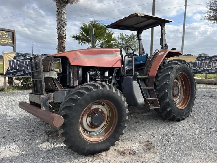 Case IH MX110 Tractors 100 to 174 HP for Sale | Tractor Zoom