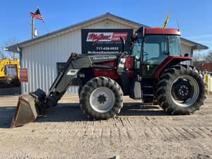 Case IH MX110 Lot No. 754M Tractors For Sale with 5,575 Hrs | Tractor Zoom