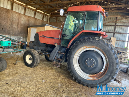 Case IH MX120 Tractors 100 to 174 HP for Sale | Tractor Zoom
