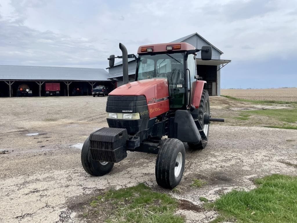 Case IH MX170 Tractors 100 to 174 HP for Sale | Tractor Zoom