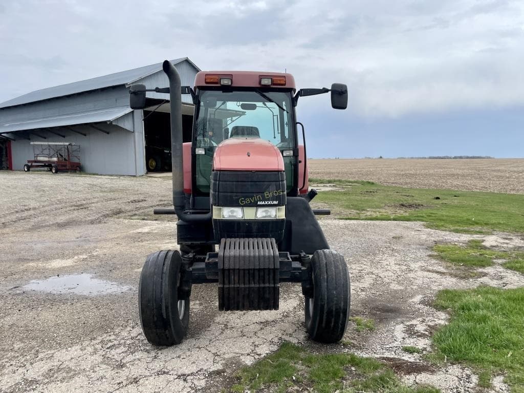 Case IH MX170 Tractors 100 to 174 HP for Sale | Tractor Zoom