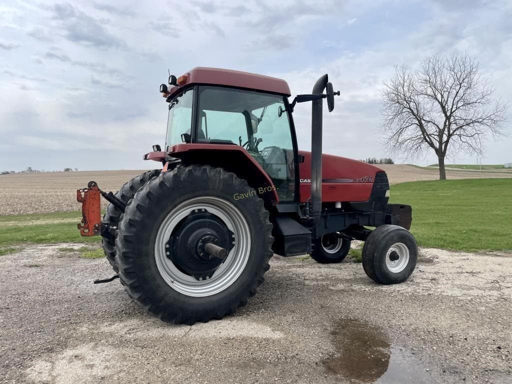 Case IH MX170 Tractors 100 to 174 HP for Sale | Tractor Zoom
