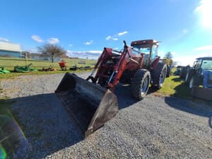 Case IH MX170 Lot No. 77 Tractors For Sale with 10,444 Hrs | Tractor Zoom