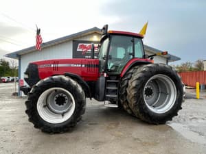 SOLD - Case IH MX210 Magnum Tractor Tractors with 4,286 Hrs | Tractor Zoom