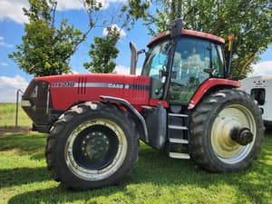 SOLD - Case IH MX210 Lot No. 1273 Tractors with 188 HP | Tractor Zoom