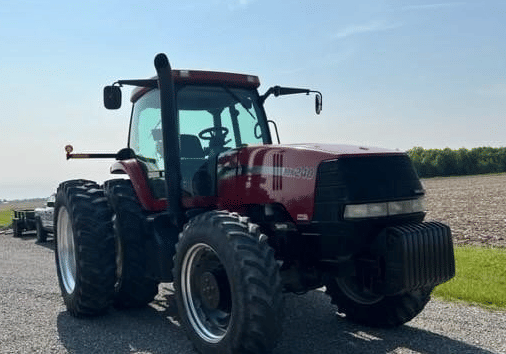 Case IH MX240 Tractors 175 to 299 HP for Sale | Tractor Zoom