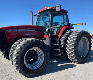 SOLD - Case IH MX240 Tractors with 5,062 Hrs | Tractor Zoom